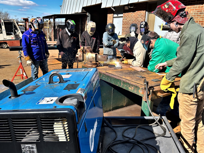 Welding Contest Photos – Welding Instructors
