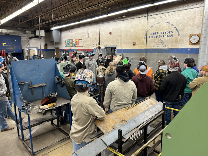 Welding Contest Photos – Welding Instructors